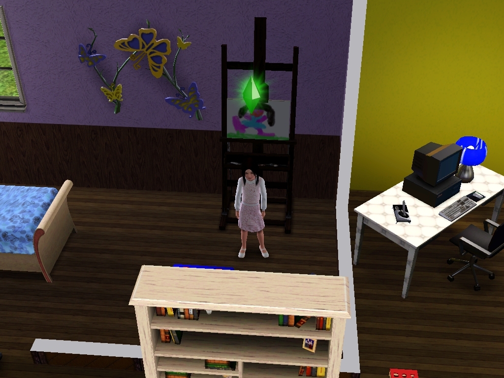 Sims Saturday: A Legacy is Born Part 3 – Stay-At-Home Gamers