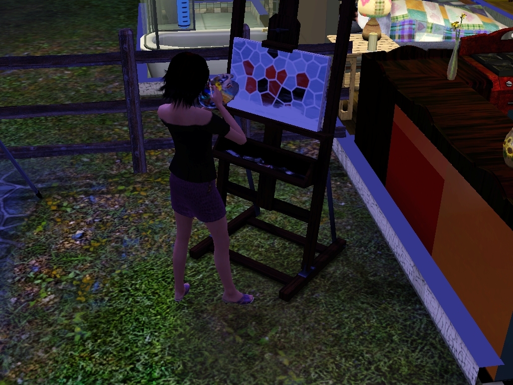 Sims Saturday: A Legacy is Born Part 11 – Stay-At-Home Gamers