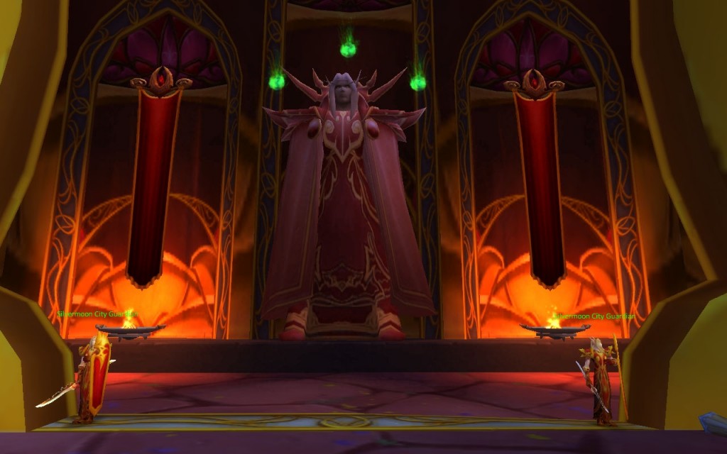 Screenshot Sunday: We Built This City On Fel Magic – Stay-At-Home Gamers