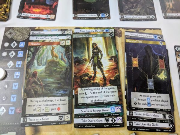 Call to Adventure Board Game Review – Stay-At-Home Gamers